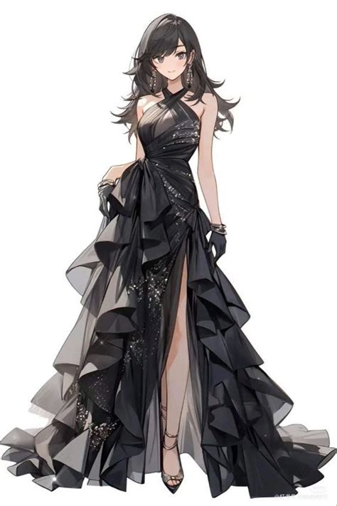 Pin By Flora Khan On Pins By You Fashion Drawing Dresses Fashion