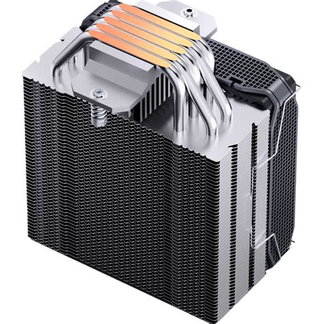 Кулер для процесора Jonsbo Pisa A5 Gray купити в інтернет магазині Ktc ціни відгуки