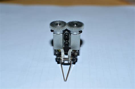 Axial Component Centering Assy For Dynapert Axial Insertion Machine