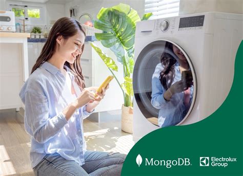 Anuj Panchal On Linkedin Electrolux And Mongodb Making Home Appliances