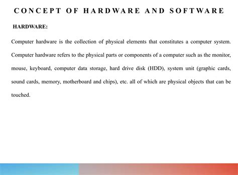 Computer Foundation Course Knowing Computers Pptx Data Storage And Warehousing Computing