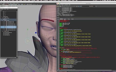using python in maya to create an auto rig tool artofit