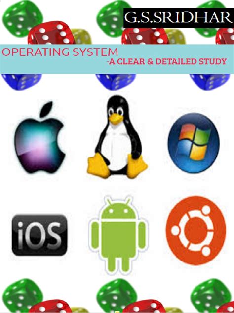 Operating Sysytem Pdf Operating System Microsoft Windows