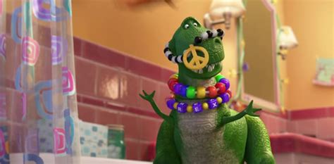 Sneak Peek At Toy Story Short Partysaurus Rex