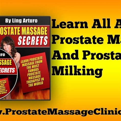 Stream Learn Prostate Massage Or Prostate Milking In 30 Minutes By