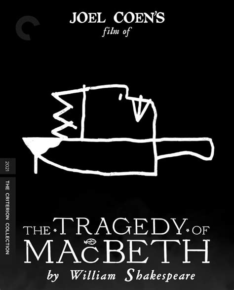 The Tragedy Of Macbeth 2021 By Joel Coen Rcriterioncovers