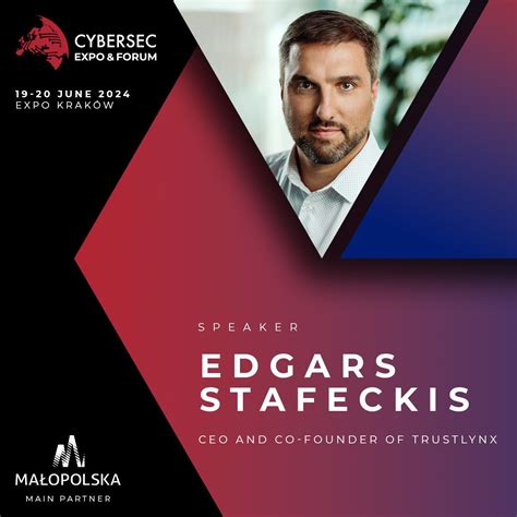 Cybersec European Cybersecurity Forum On Linkedin Innovator Entrepreneur Digital