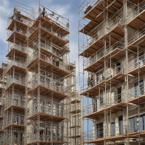 Constructing A Safer Work Environment Implementing Robust Scaffolding