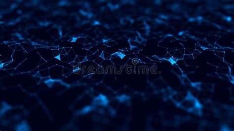 Onda D Visualizaci N Grande Abstracta De Los Datos D Complejidad Visual De La Informaci N