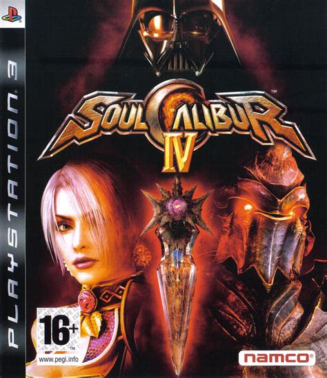 Soulcalibur Iv Images Launchbox Games Database