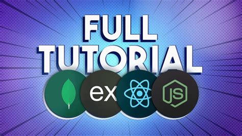 Mern Stack Full Tutorial User Authentication Jwt Nodejs Mongodb