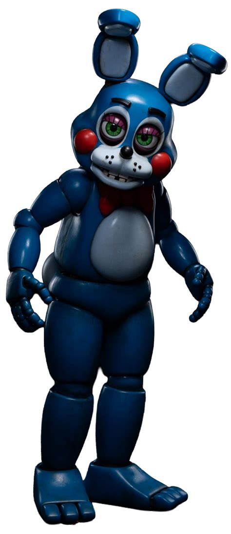 Toy Bonnie Fnaf2 Movie Photoshoot By Patygoof On Deviantart