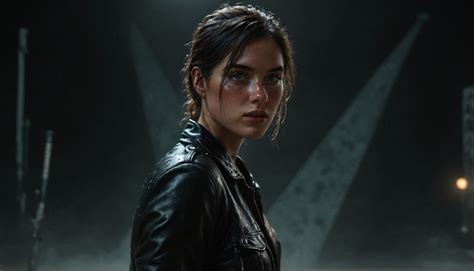 Ellie Williams By Qintin On Deviantart