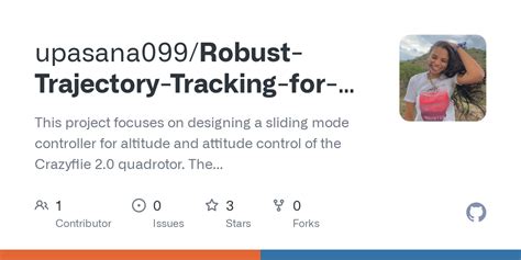 robust trajectory tracking for quadrotor uavs using sliding mode