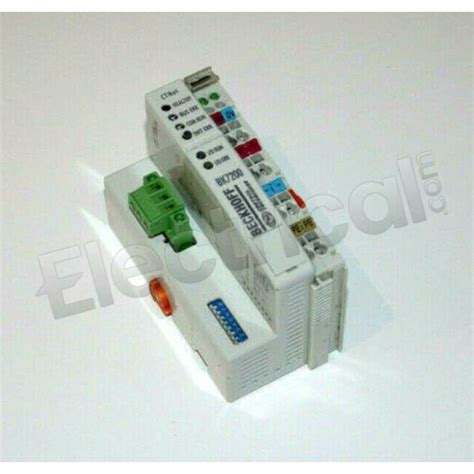 Beckhoff BK PLC Module Automation