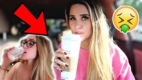 Drinking My Own Breast Milk Daily Liza Adele Youtube
