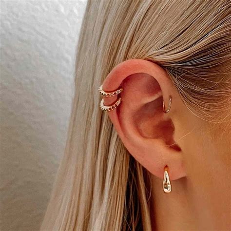 9 Easiest Piercings To Heal And How To Care For Them