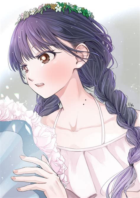 Yamada Anna Boku No Kokoro No Yabai Yatsu Drawn By Haikaedathaika