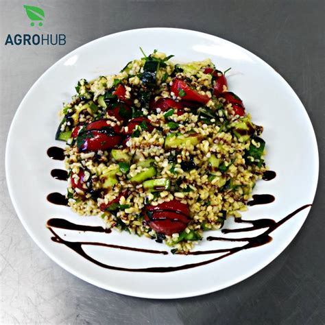 👌ჯანსაღი და მსუბუქი სალათი ტაბულე აგროჰაბი • Agrohub