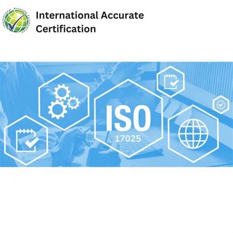 ISO IEC Testing And Calibration Laboratories Internal Auditor Training In New Delhi ID