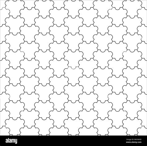 Vector Modern Seamless Geometry Tessellation Pattern Abstract G Stock Vector Image Art Alamy