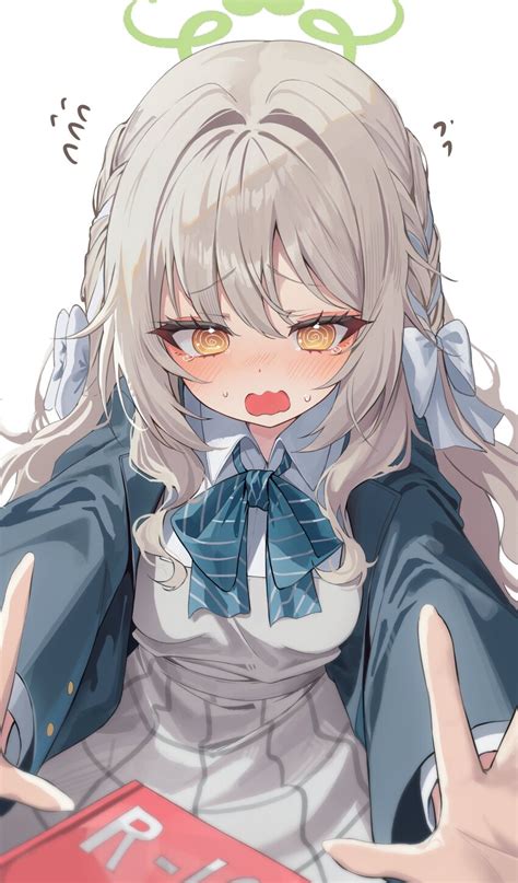 Kerno Miyo Blue Archive Blue Archive Absurdres Hashtag Only