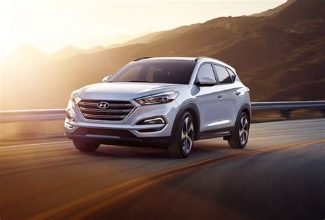 2016 Hyundai Tucson Suv Price Specs Pics Awd