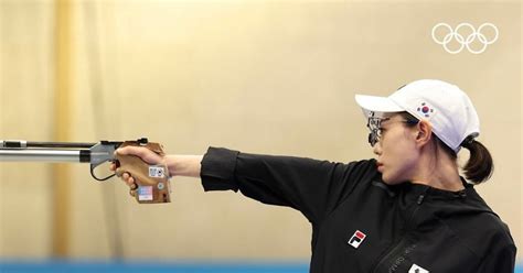 머스크도 반한 사격 김예지 연예인 매니지먼트사와 계약