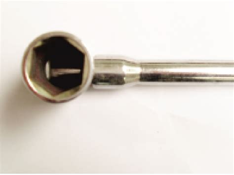 Box Spanner 7 16 Scafftex