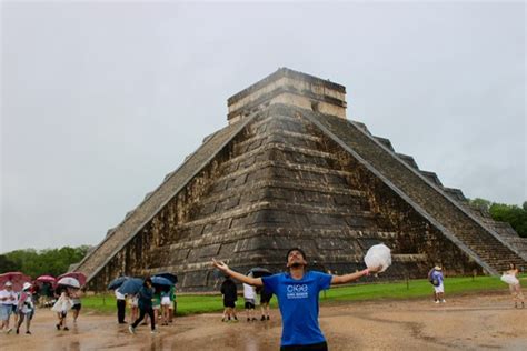Ruta Maya To Kukulkan The Serpent Ciee
