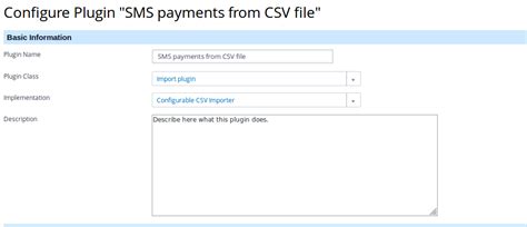 Csv Importer Civi Banking Civicrm Documentation