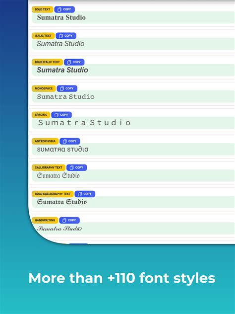 Fancy Text Stylish Fonts Apk For Android Download
