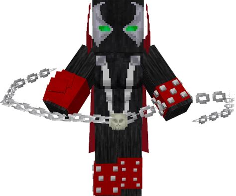 Spawn для Minecraft Pocket Edition 117