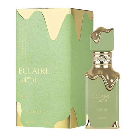 Eclaire Pistache Lattafa 100ml Unisex Nutty Edp