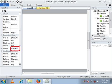 Ghost Shooter Game Build In Rain Fall Using Construct 2