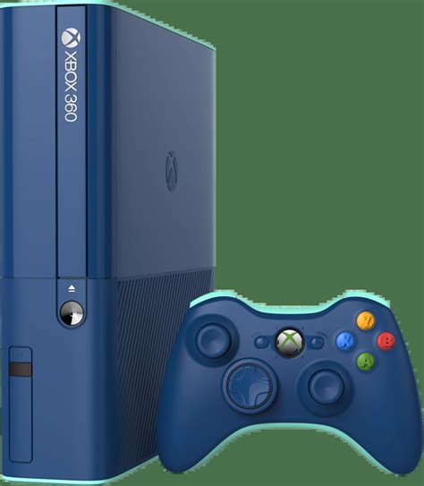 Limited Edition Xbox 360 Blue