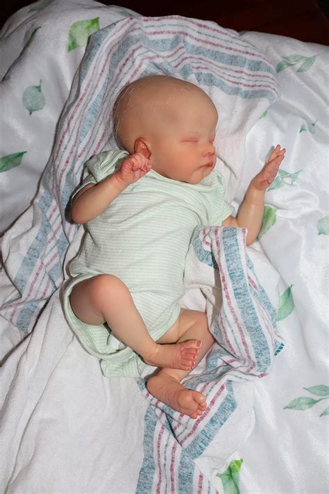 Lil Prem Reborn Doll By Keri Kerton Audreyborne Dolls
