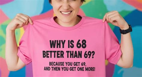 69 Joke Funniest Number Ever Explained