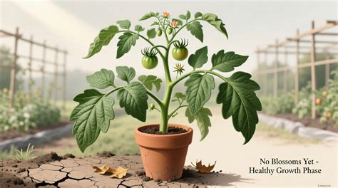 Tomato Plants No Blossoms Causes And Fixes Explained