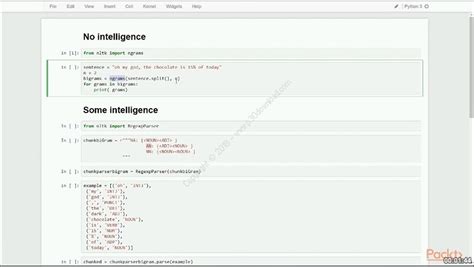 دانلود Packt Text Mining with Machine Learning and Python آموزش متن