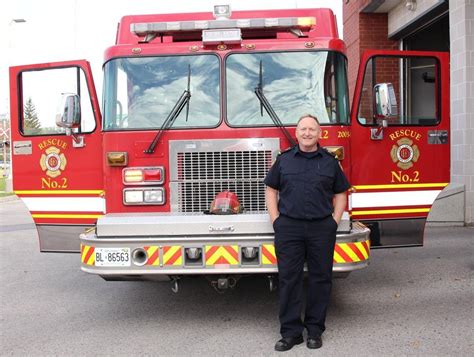 London Fire Department On Instagram “congratulations Go Out To Captain