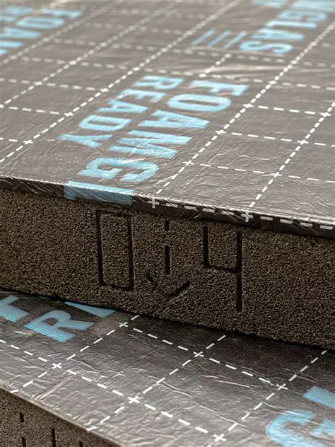 Foamglas® Tapered Roof Insulation System