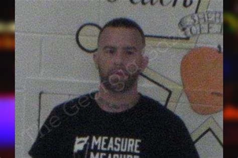 Benjamin Johnson — Peach County Jail Bookings