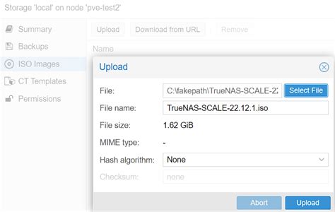 How To Install TrueNAS On Proxmox WunderTech