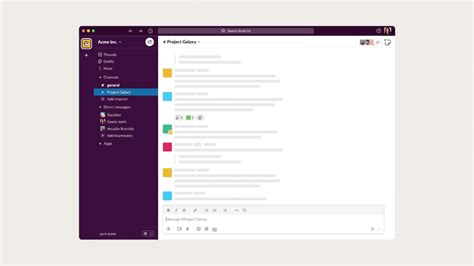 Slack Canvas Arrives But Dont Call It A Notion Clone