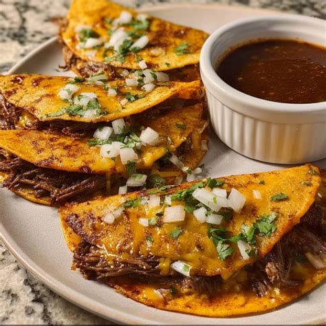 The 5 Best Cheeses For Birria Tacos Authentic And Easy Substitutes