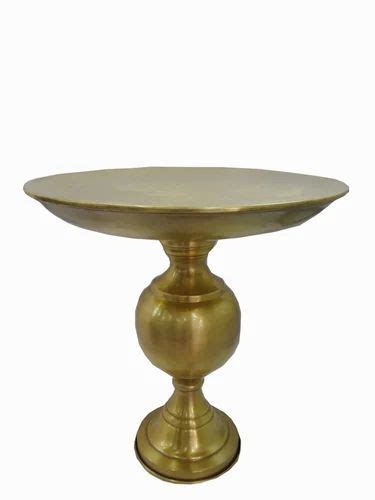 Brass Small Coffee Table At Best Price In Moradabad Id 4914227755