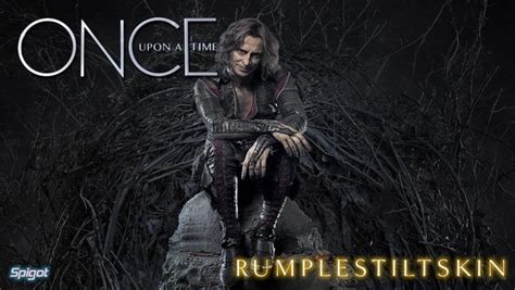 Rumpelstiltskin Once Upon A Time Costume At Amanda Litherland Blog