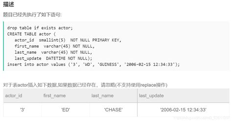 Mysql插入数据，数据已经存在则忽略sql Insert Into 如果存在则不插入 Csdn博客