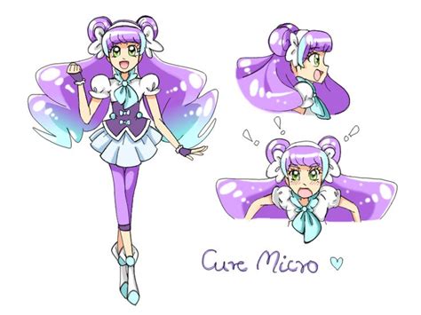 Pin Af Anya Spencer På Magical Girls